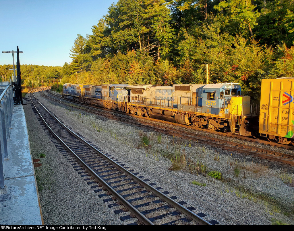 MEC 7594, 7585 & 7575